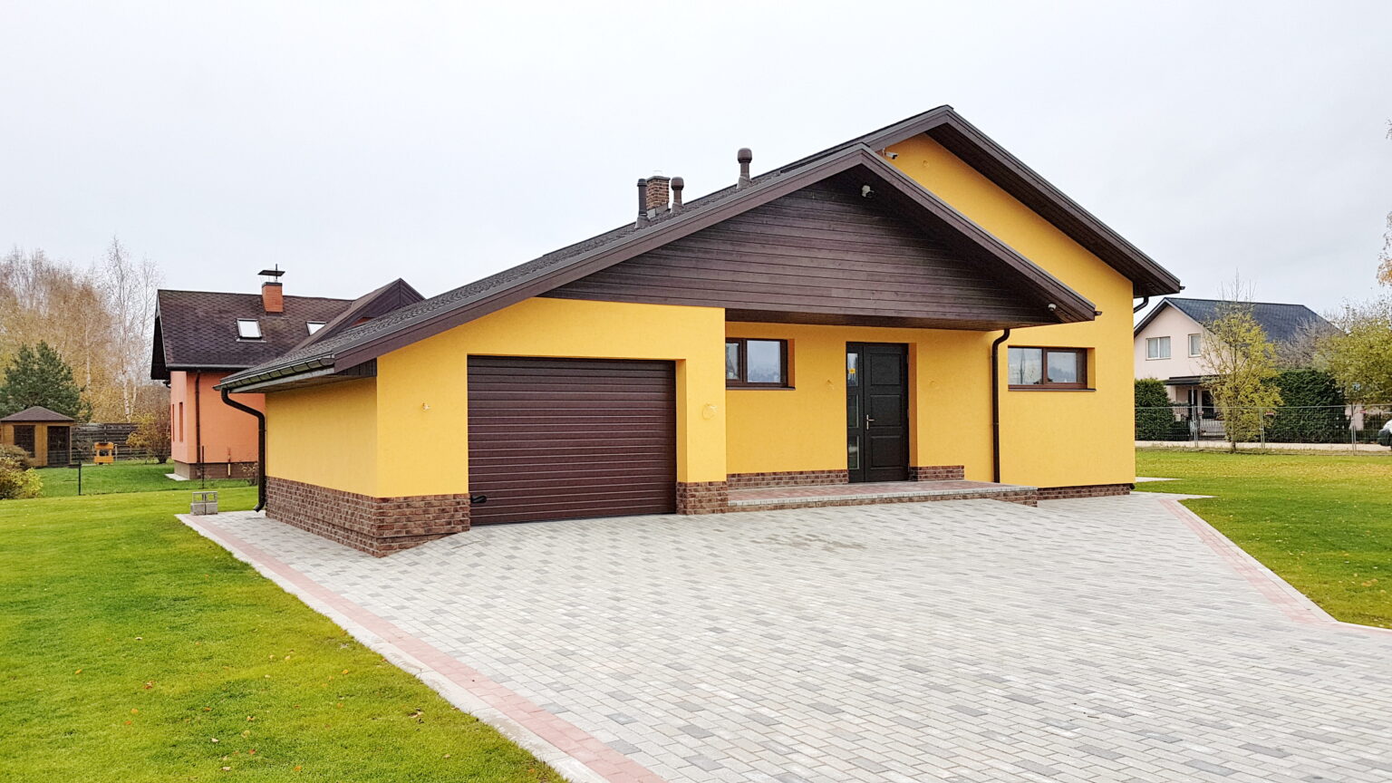 WOODEN PANEL HOUSES - WOOD PANEL HOUSES