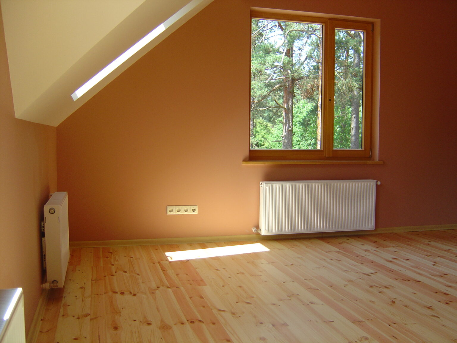 KOKA PANEĻU MĀJAS - WOOD PANEL HOUSES